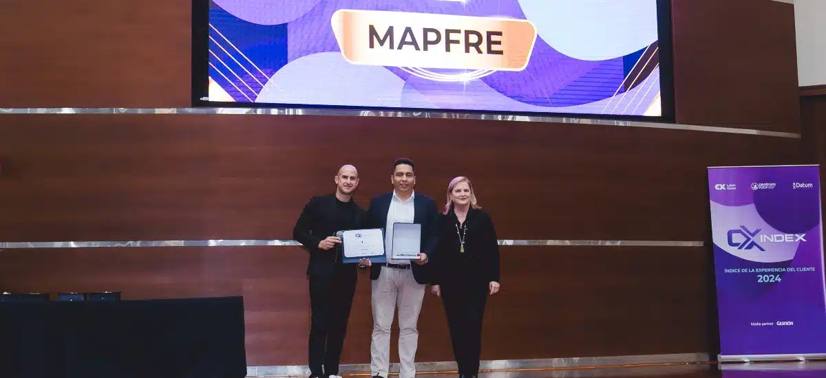 MAPFRE: la aseguradora con la mejor experiencia del cliente en Perú