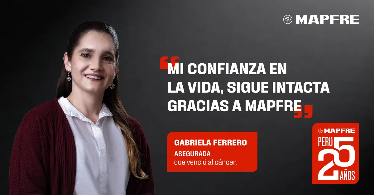 MAPFRE 25 años - MAPFRE Perú