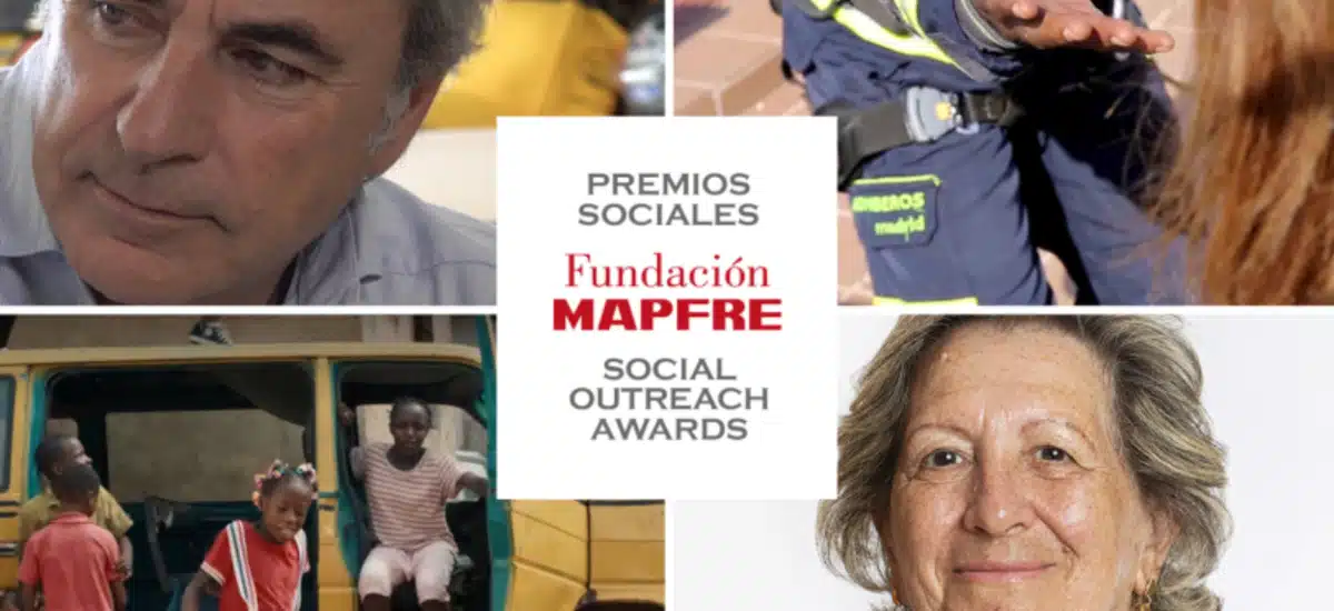 Fundación MAPFRE abre nueva convocatoria de sus premios sociales para reconocer a las personas y ...
