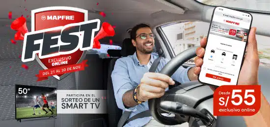 MAPFRE Fest | ¡Las mejores Cyber ofertas del año!