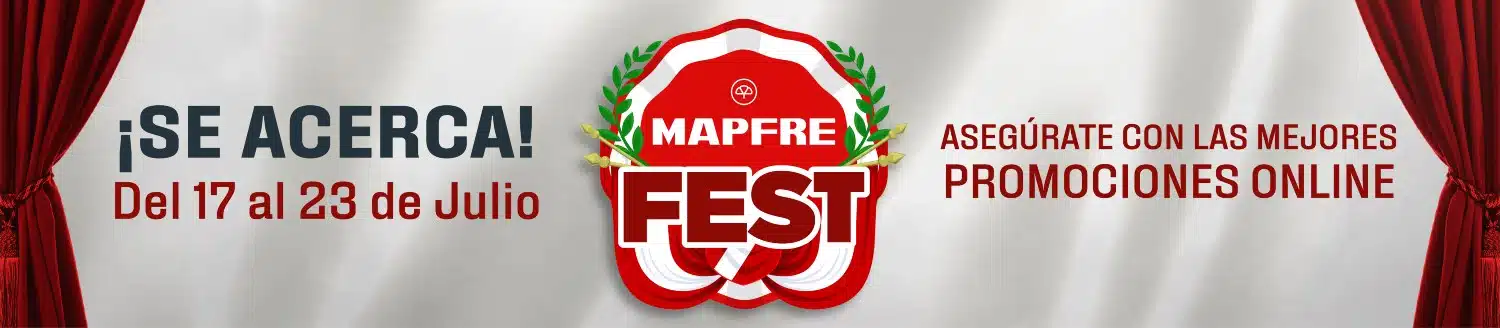 MAPFRE Fest | ¡Las mejores Cyber ofertas del año!