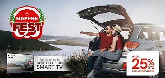 MAPFRE Fest | ¡Las mejores Cyber ofertas del año!