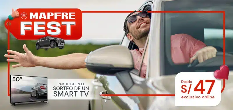 MAPFRE Fest | ¡Las mejores Cyber ofertas del año!
