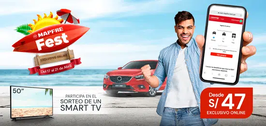 MAPFRE Fest | ¡Las mejores Cyber ofertas del año!